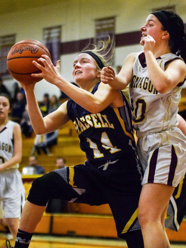 Chassell’s Milly Allen named Player of the Year | News, Sports, Jobs ...